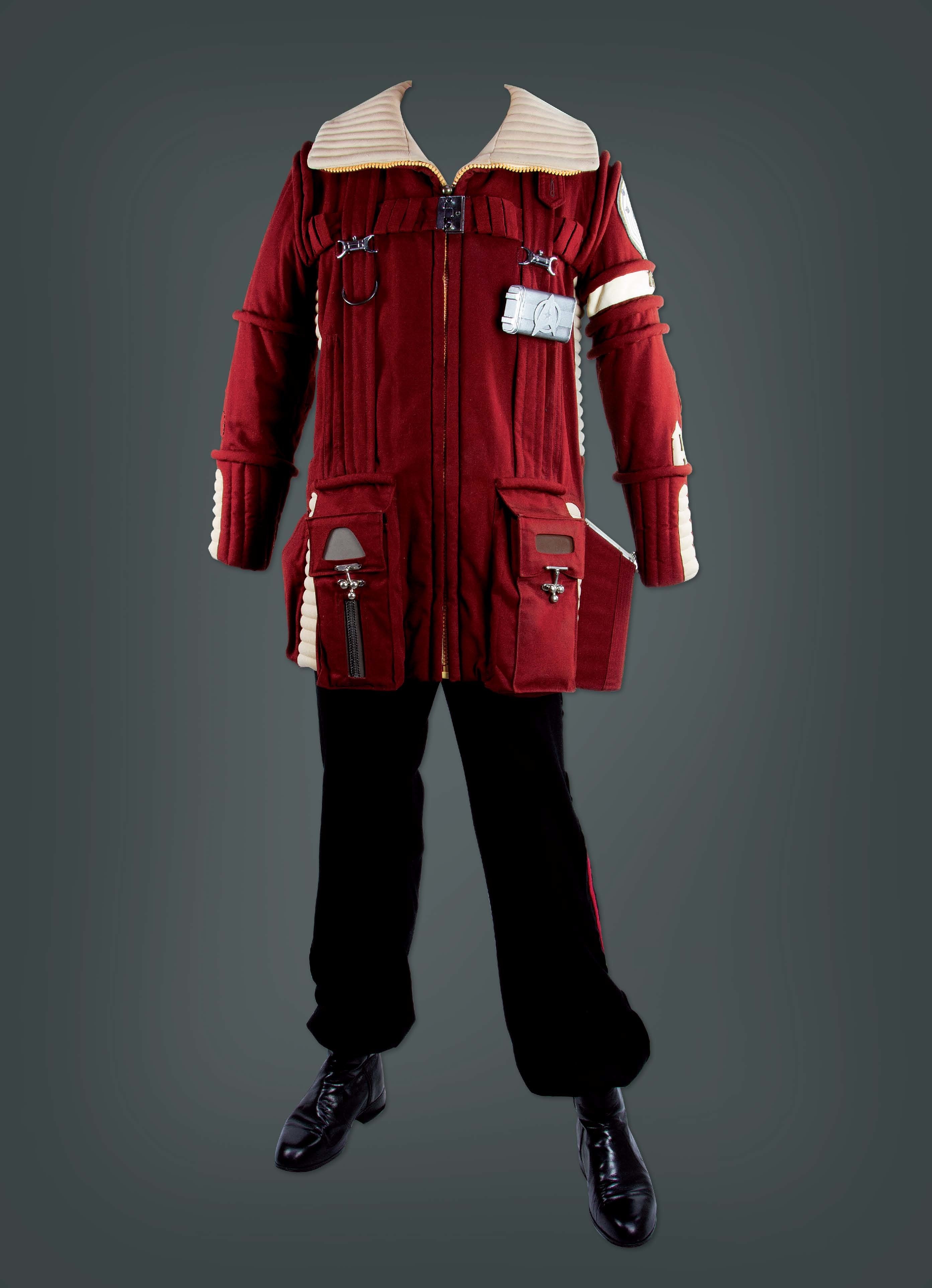 klingon or kawakubo? 50 years of ‘star trek’ costumes