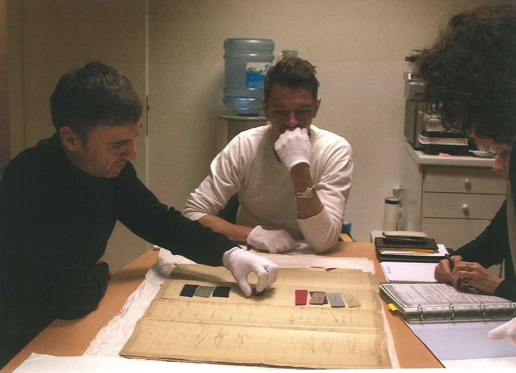 fashion’s five best right hand men