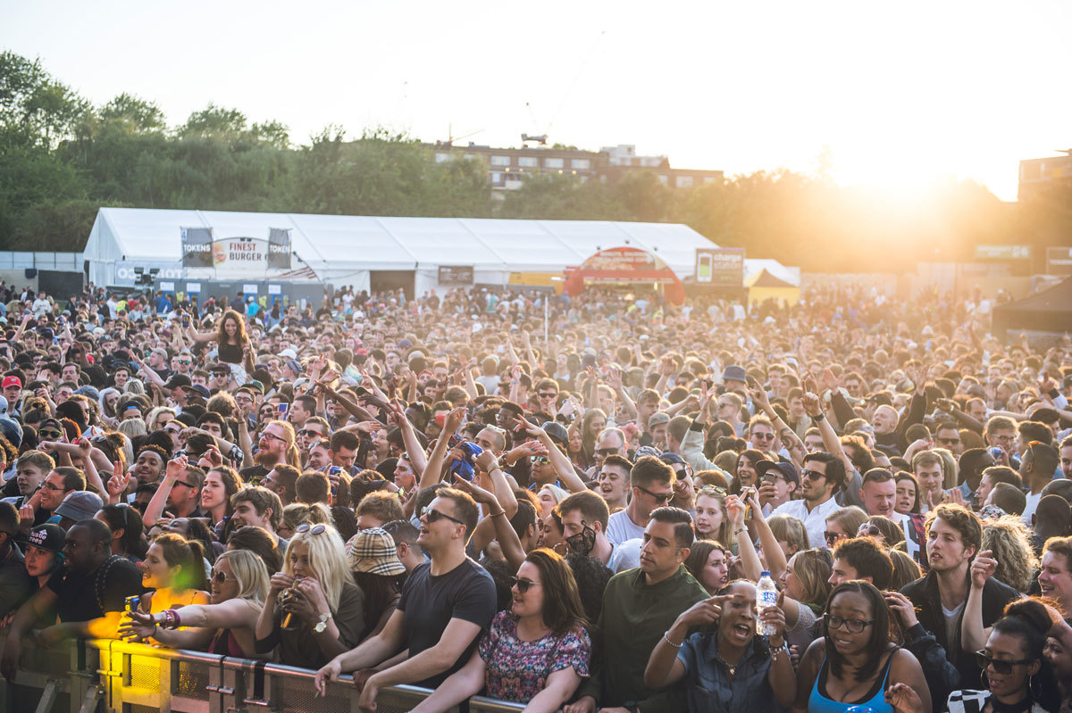 first acts announced for rinse fm’s born & bred festival