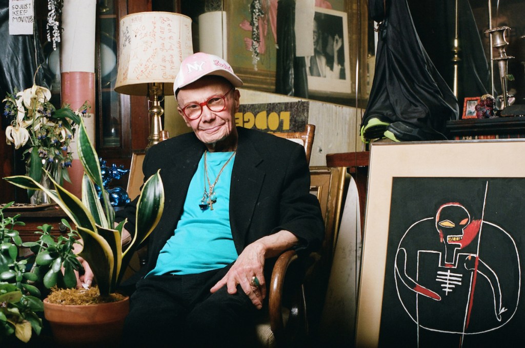 flawless sabrina is new york’s fairy godmother of drag