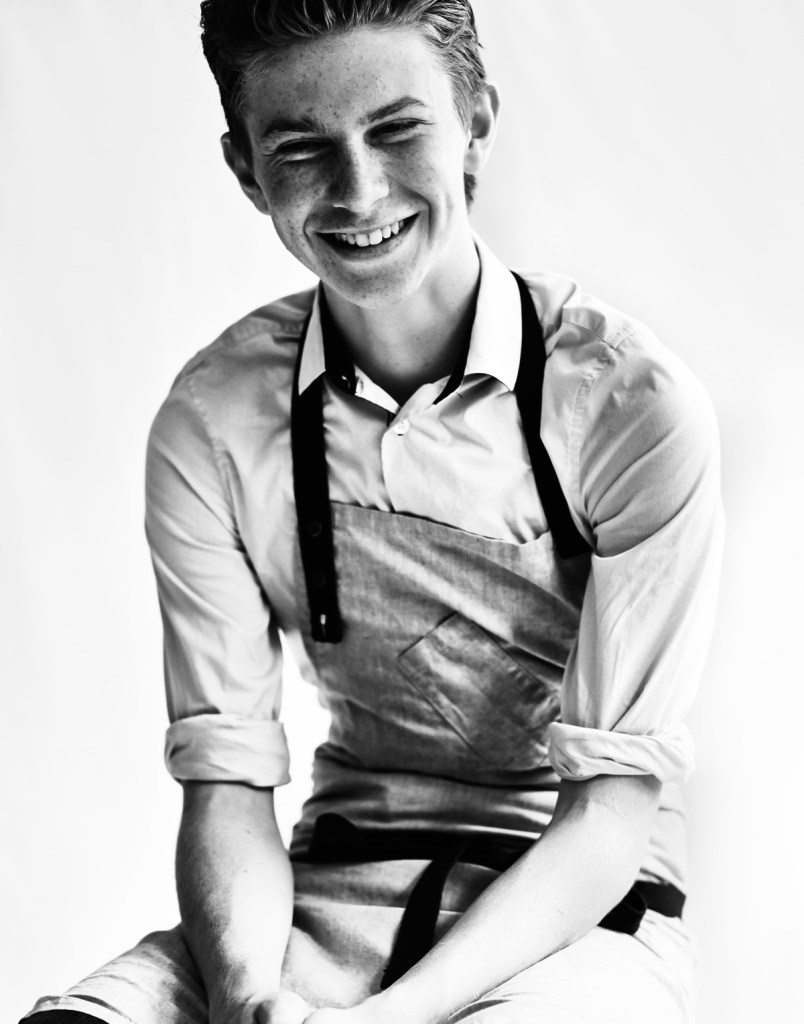 flynn mcgarry, america’s next top teen chef