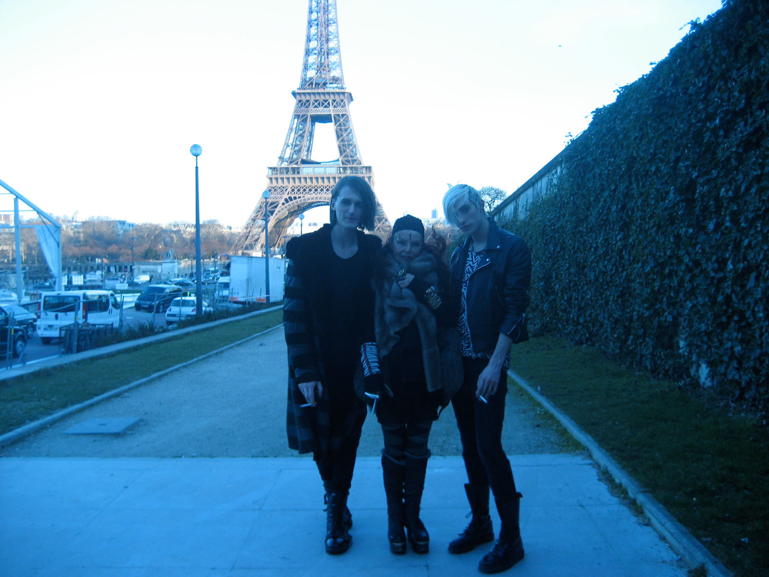 gareth pugh and carson mccoll on modern times and modern love