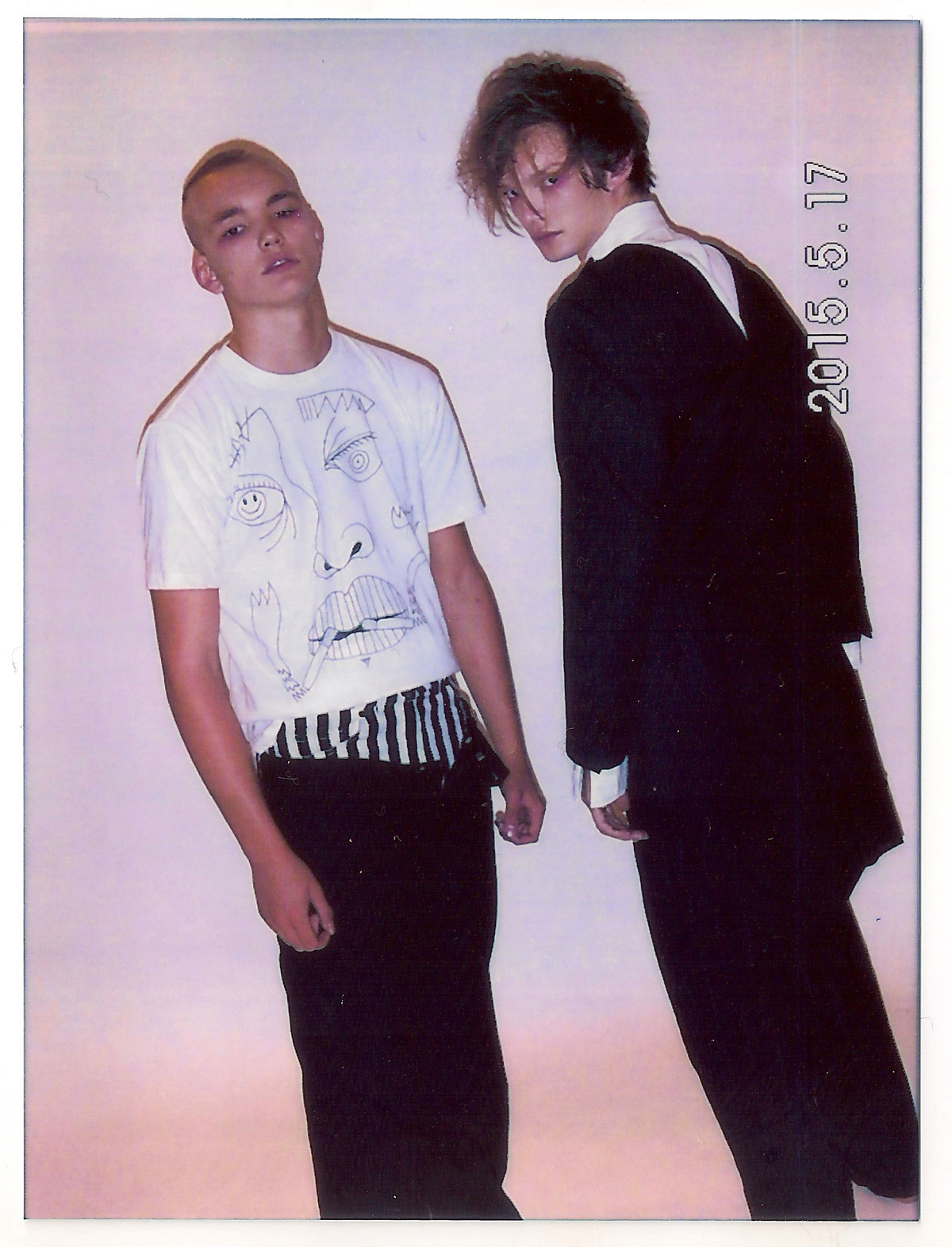 get to know charlie nye and alex thorn