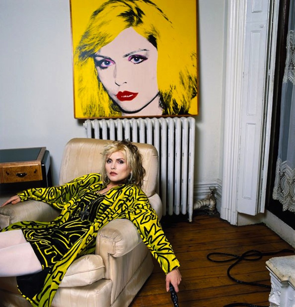 check out photos of debbie harry, sofia coppola, and florence welch ...