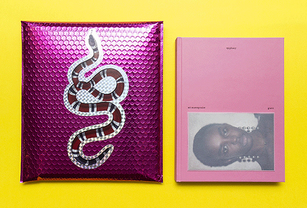 gucci publishes limited edition photobook with ari marcopoulos