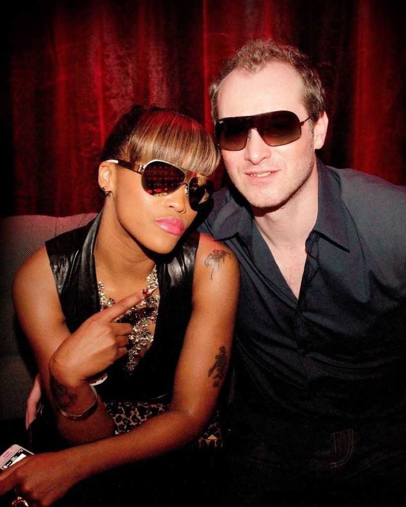 hip hop legend eve is getting married in ibiza!