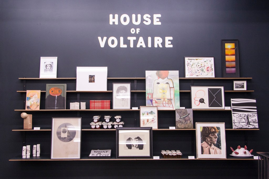 house of voltaire showcase collaborations between artists and fashion ...