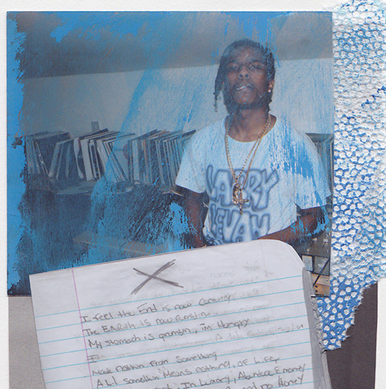 how artist tan camera broke A$AP rocky’s instagram