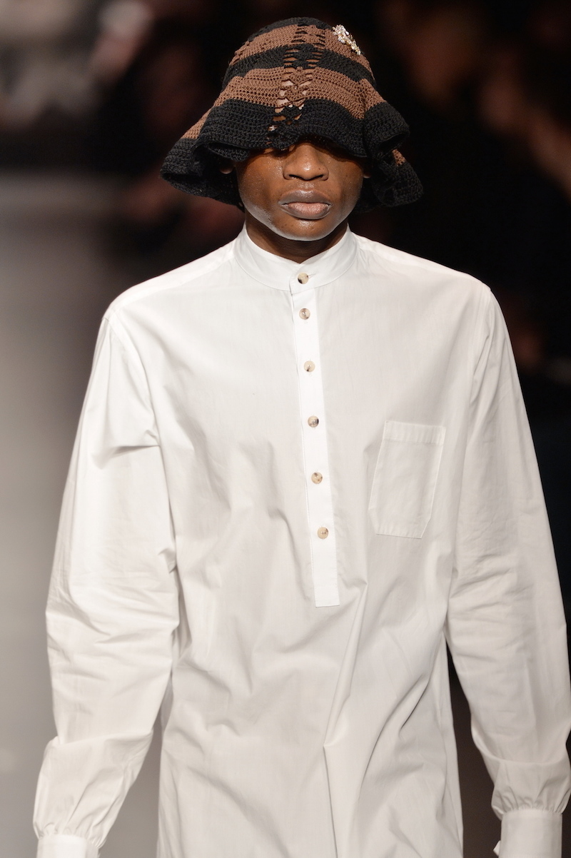 how grace wales bonner extended her world to the catwalk