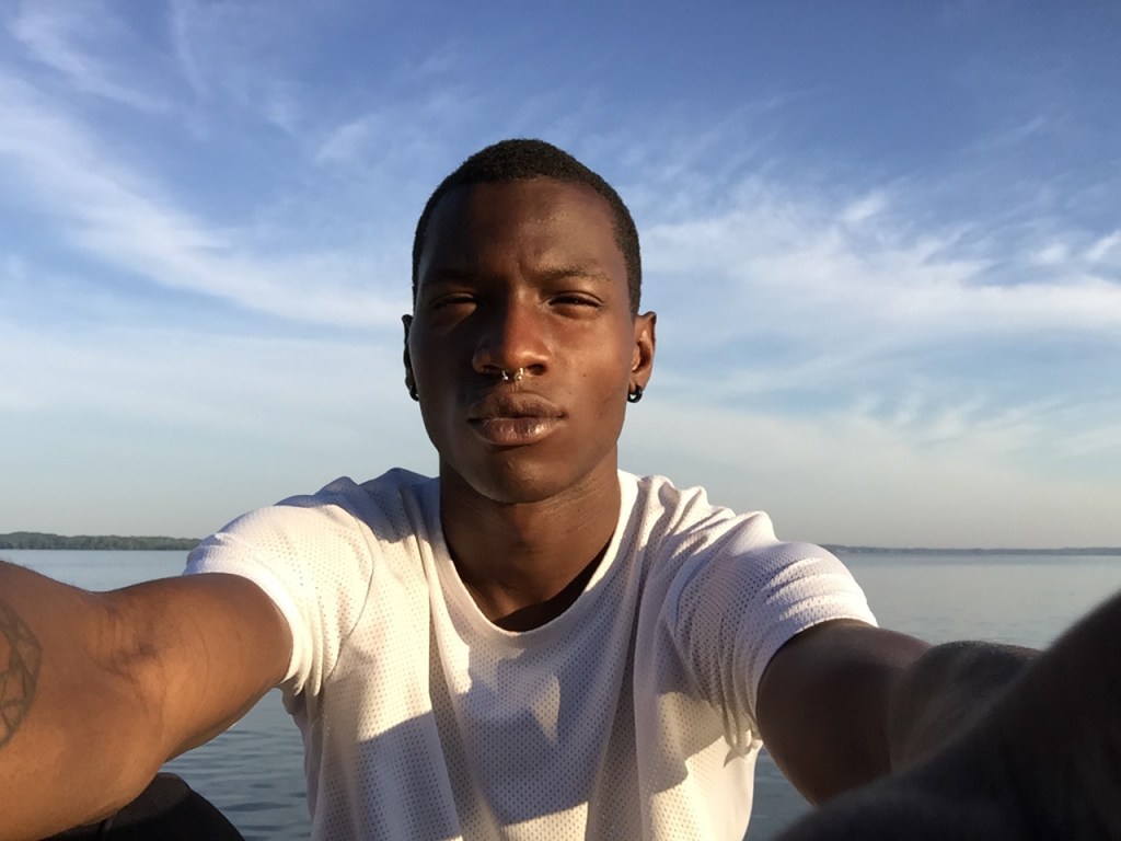 how model adonis bosso is confronting fashion’s diversity problem