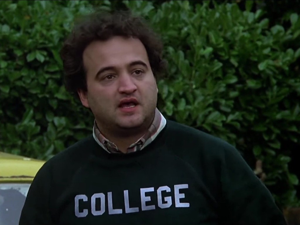 how the movies captured life on campus