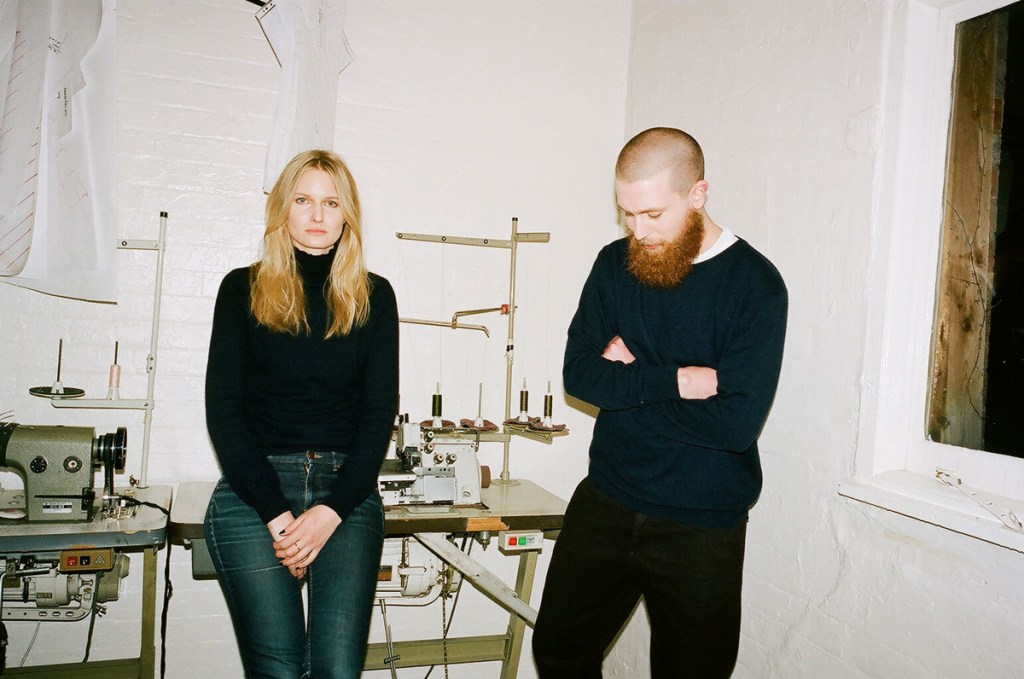 how trager delaney are attempting to break free from fashion’s stagnant ...