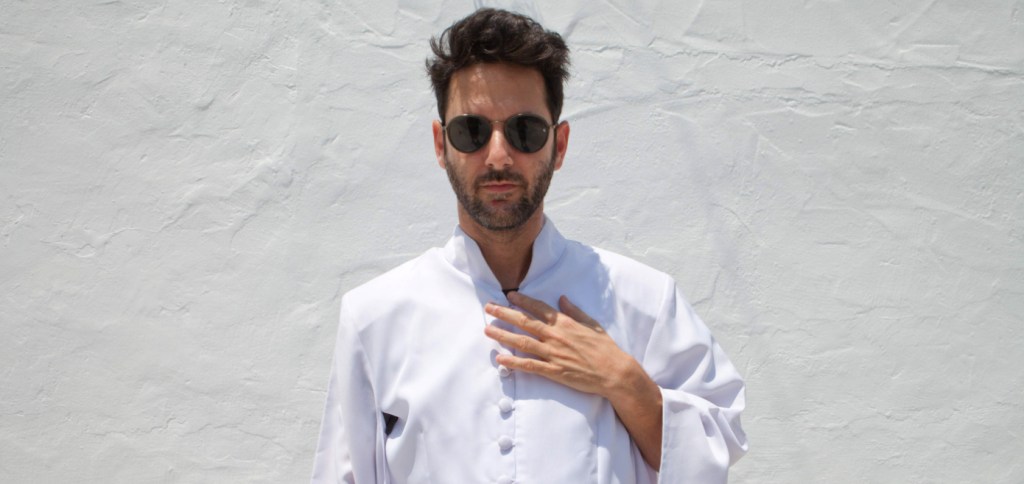 i-DJ: Guy Gerber & Shaun Reeves