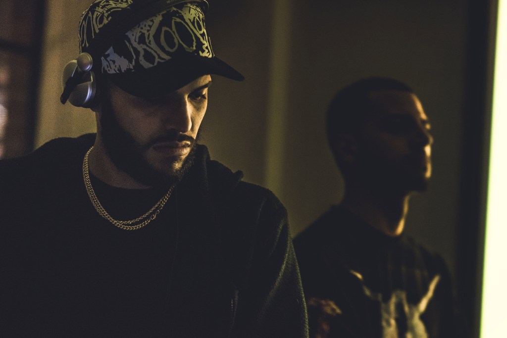 i-DJ: the martinez brothers