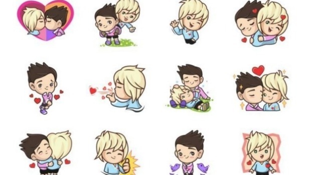 indonesian government bans gay emojis