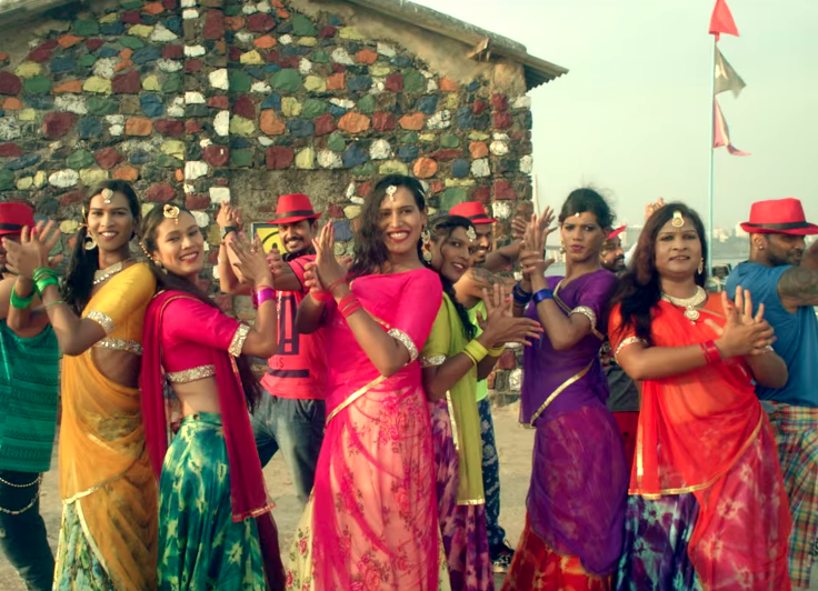 watch india’s first transgender pop group sing ‘happy’