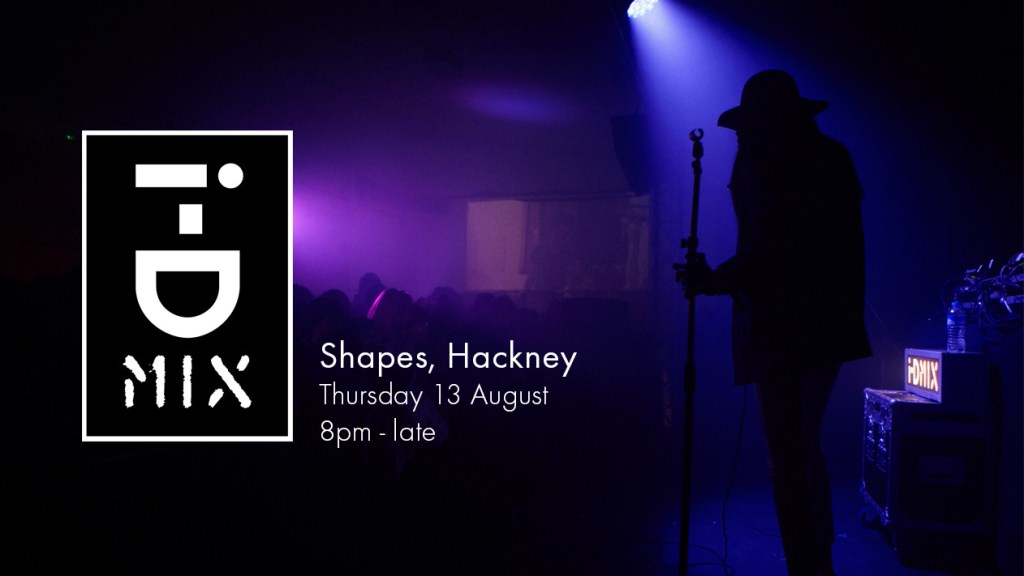 it’s grime time! come party with i-D Mix and celebrate london’s ...