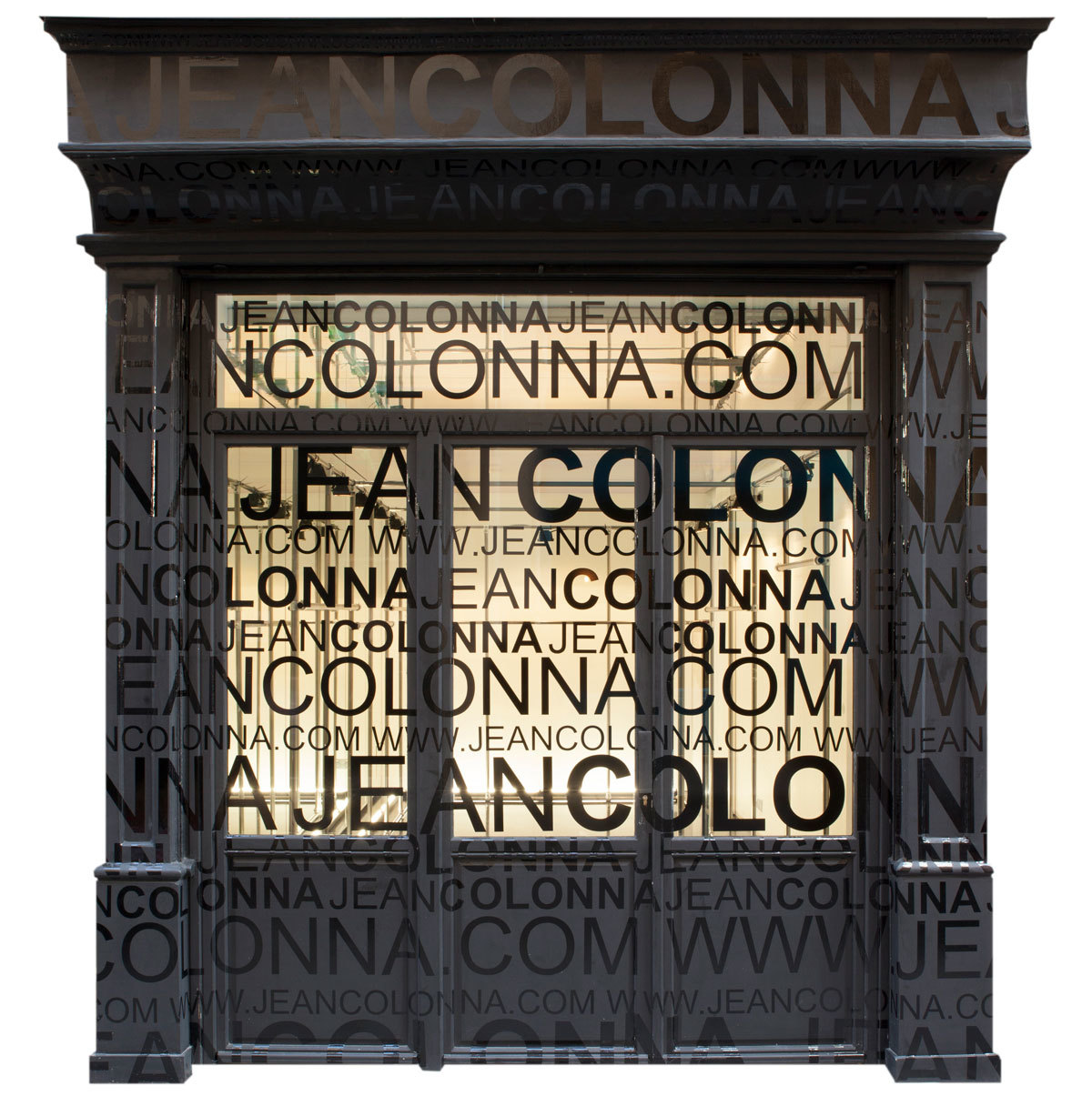 jean colonna, on his new store and fashion right now