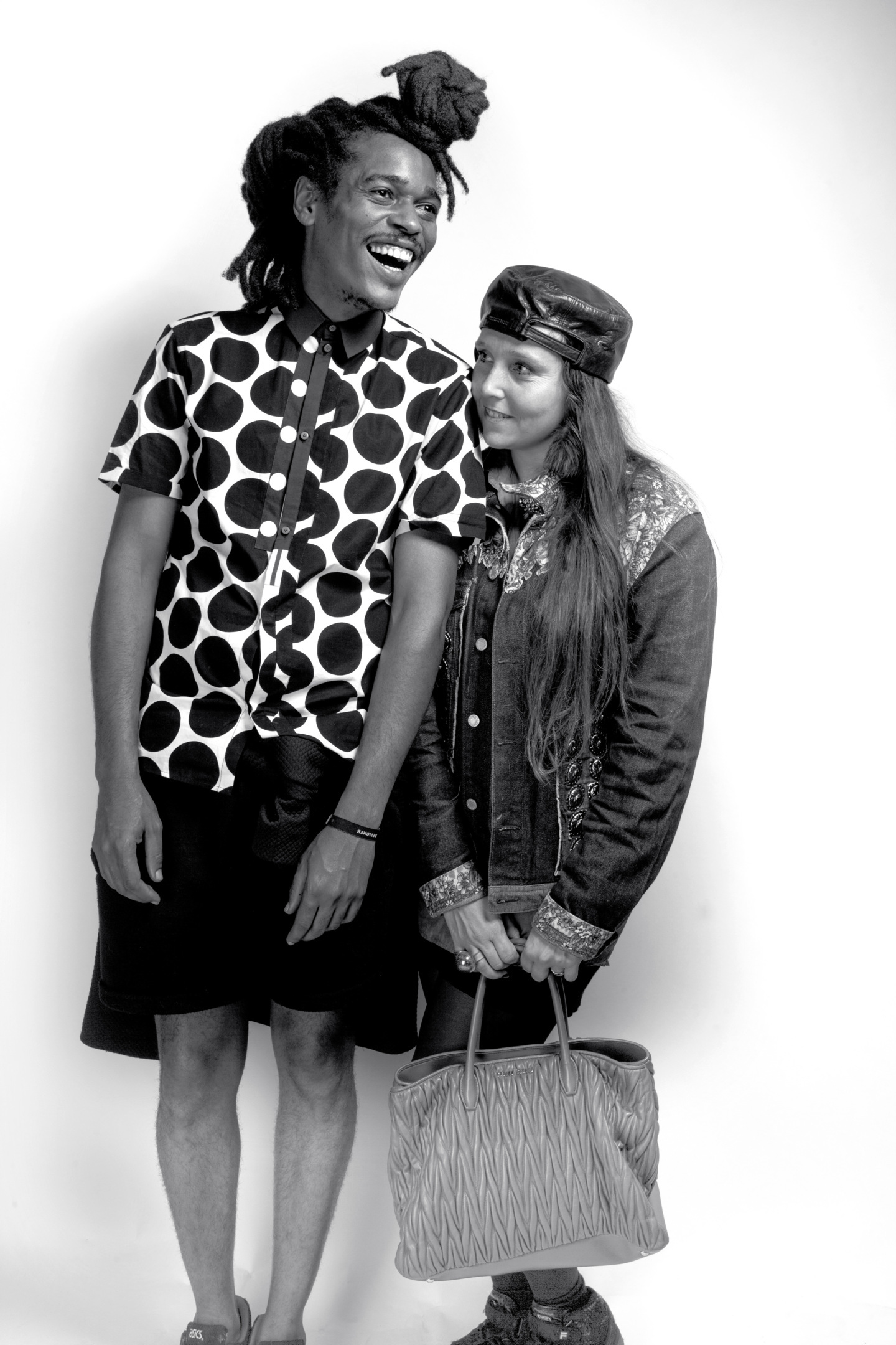 jean-sebastien pougnand & kim howells