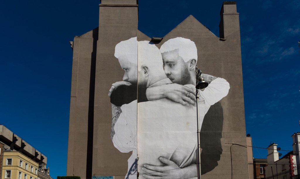 joe caslin is immortalizing ireland’s marginalized youth in giant murals