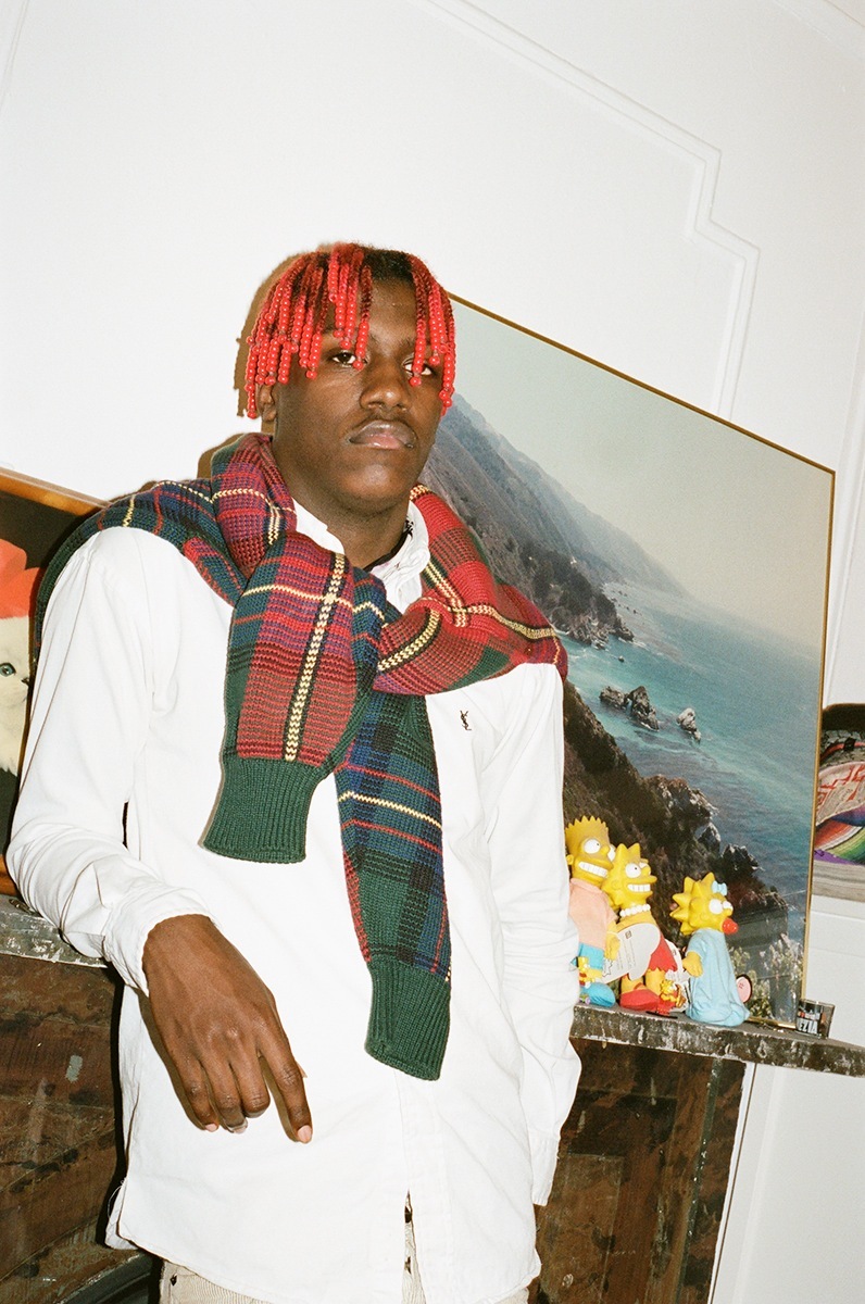 lil yachty is the red-headed rapper creating a new kind of hip-hop sound