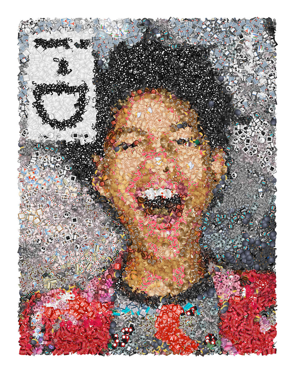 making memories in emoji