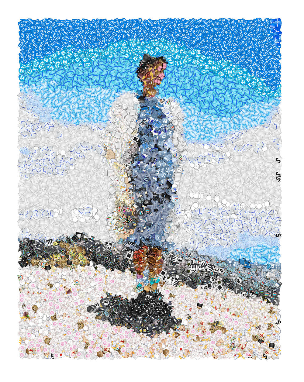 making memories in emoji