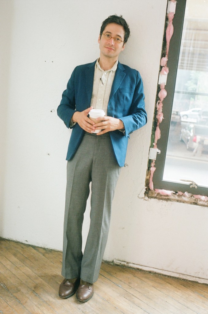 meet daniel friedman, the extraordinary star of lena dunham’s new ...