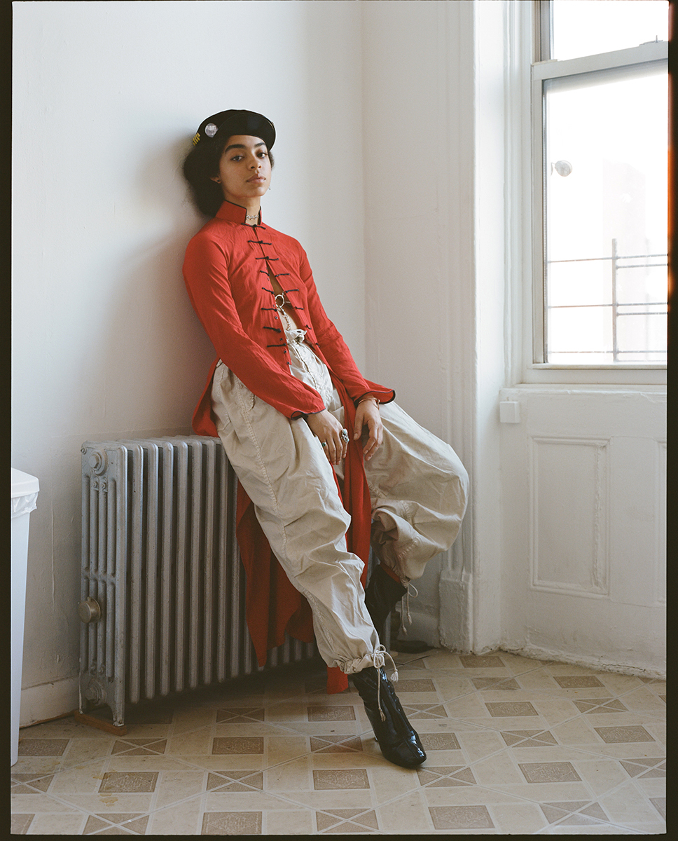 meet kelsey lu, the classically trained cellist who won over wet and dev hynes