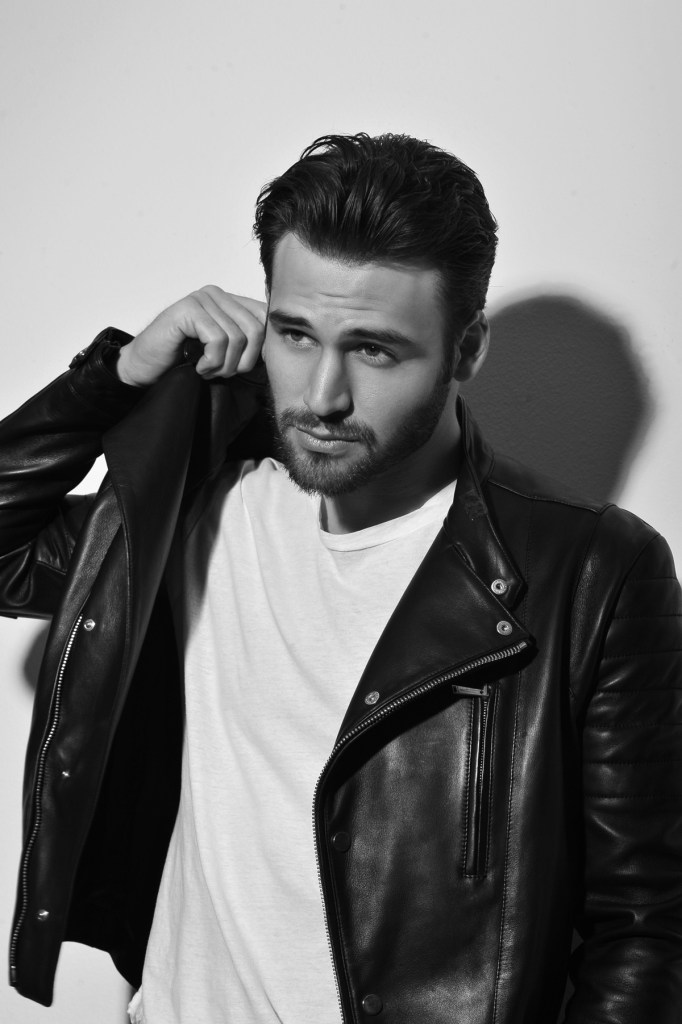 meet ryan guzman the boy next door