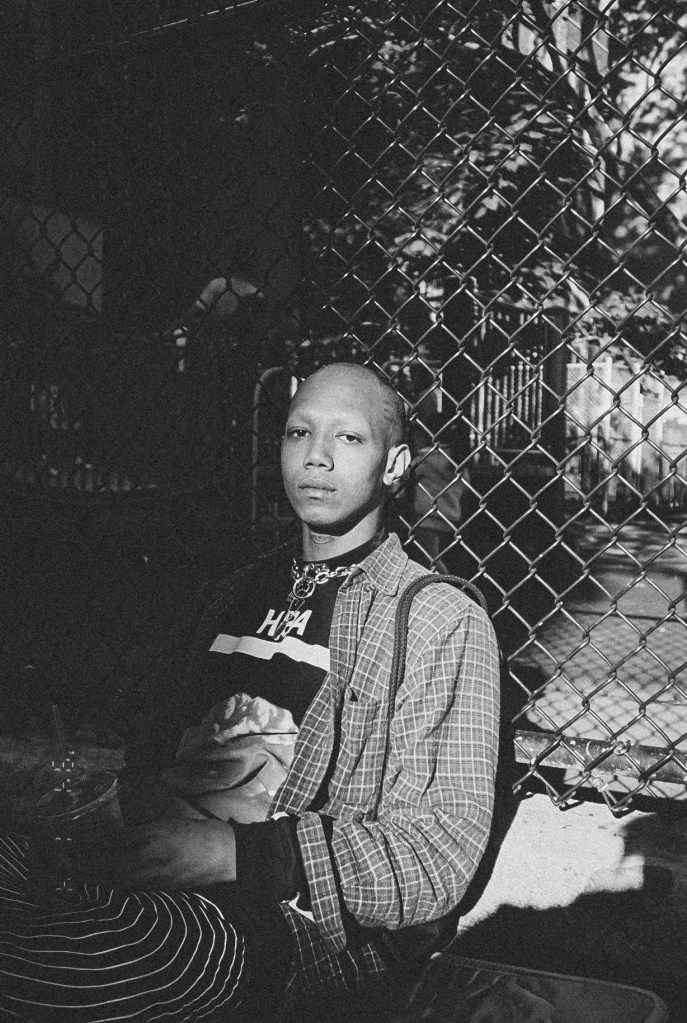 my crew: elijah domonique’s squad raps and skates through soho