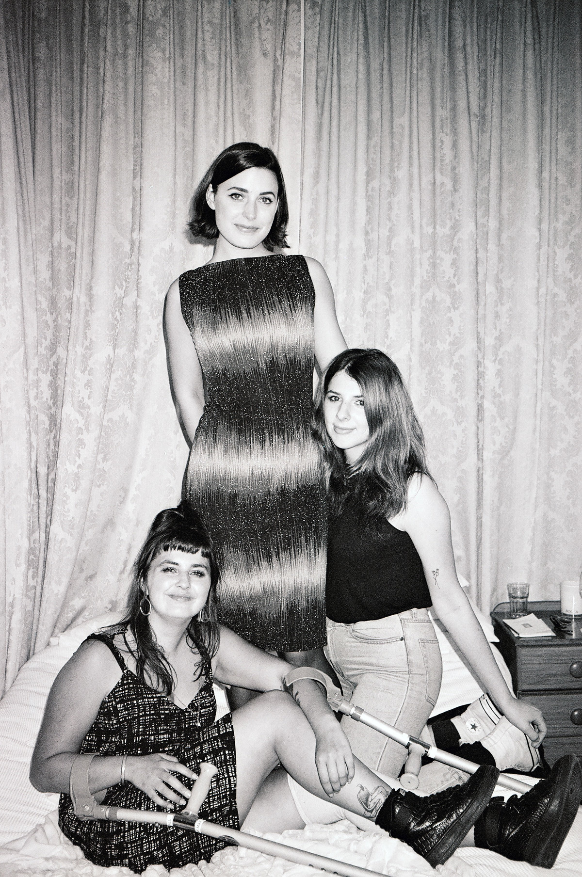 my crew: friendship is everything to imogen wilson’s girlfriends