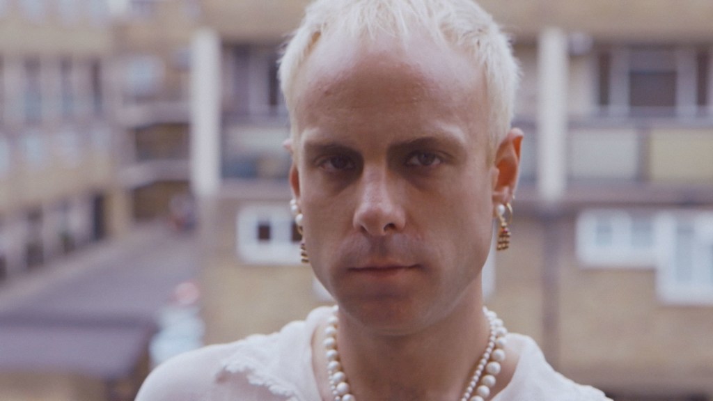 my i-D with edward meadham