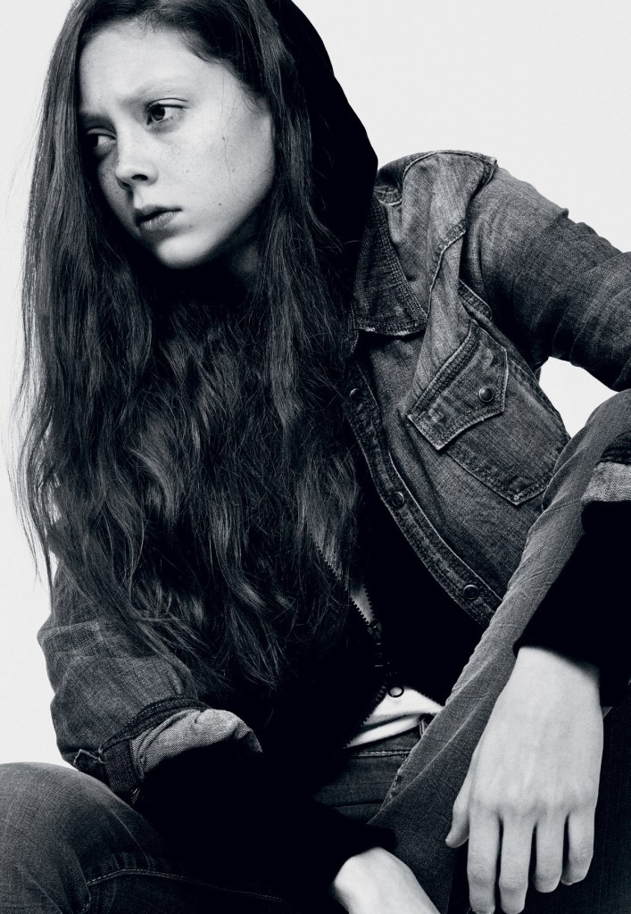 scarlet starlet natalie westling on marc, miley and modelling