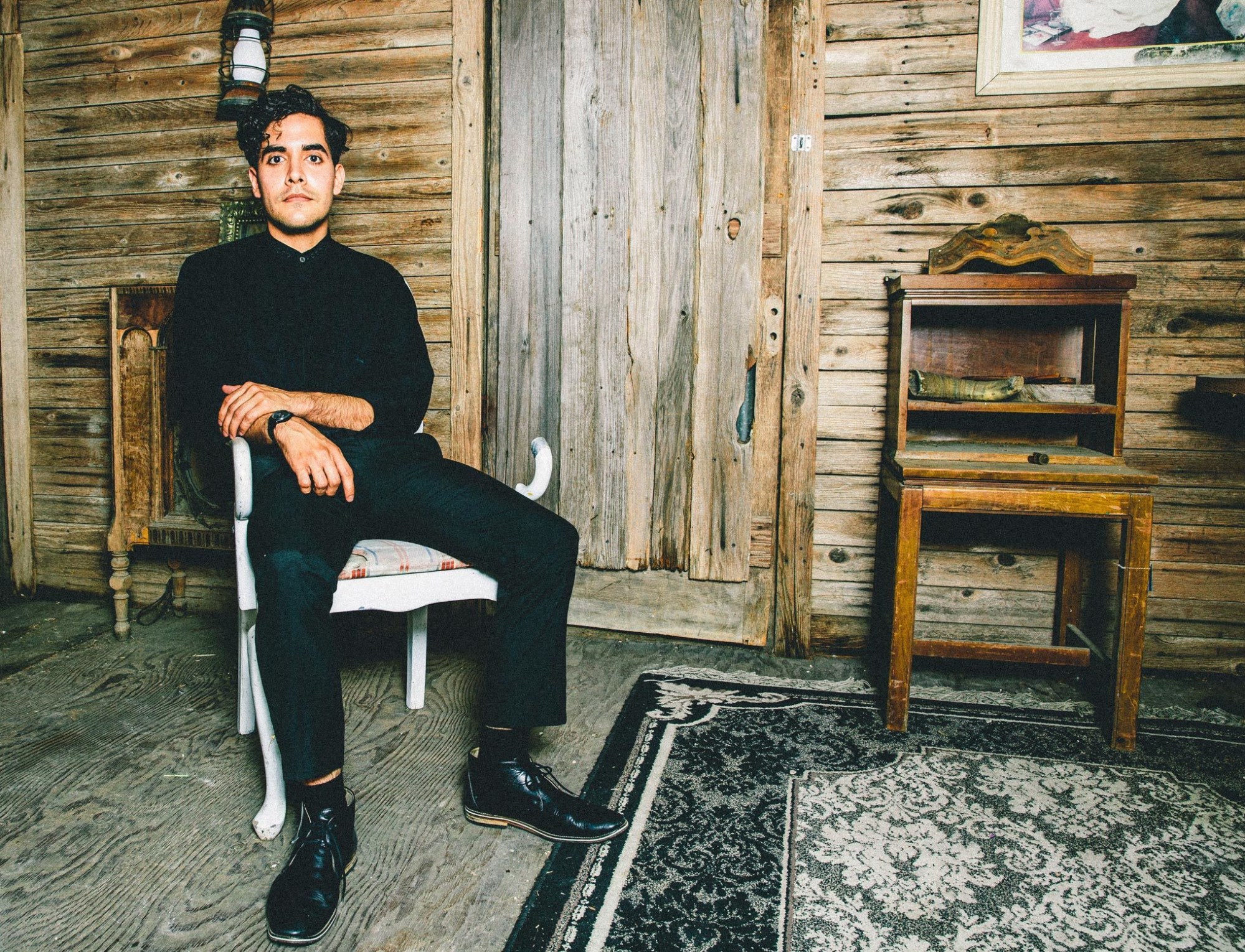 neon indian is just getting started