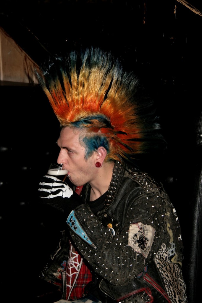 documenting the evolution of australia’s punk scene