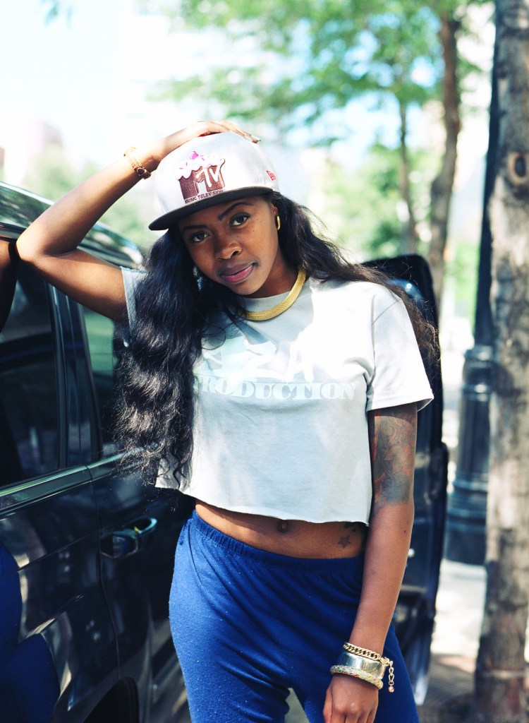 quick as a tink – the chicago rapper races ahead in the hip hop scene