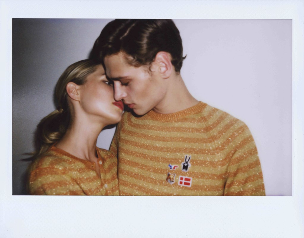 Rabbits, foxes and 70s glamour with Maison Kitsuné & Peter Jensen