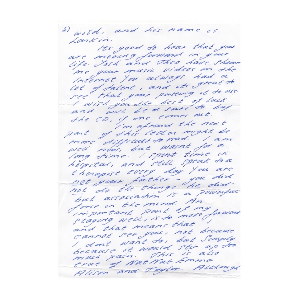 rapper danny seth shares heartfelt inspiration behind his latest single ...