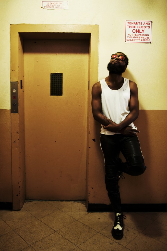 rapper rome fortune is damn good and damn different