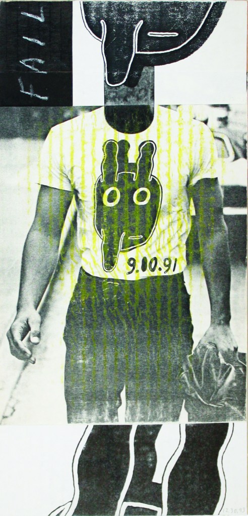 ray johnson and the birth of mail art