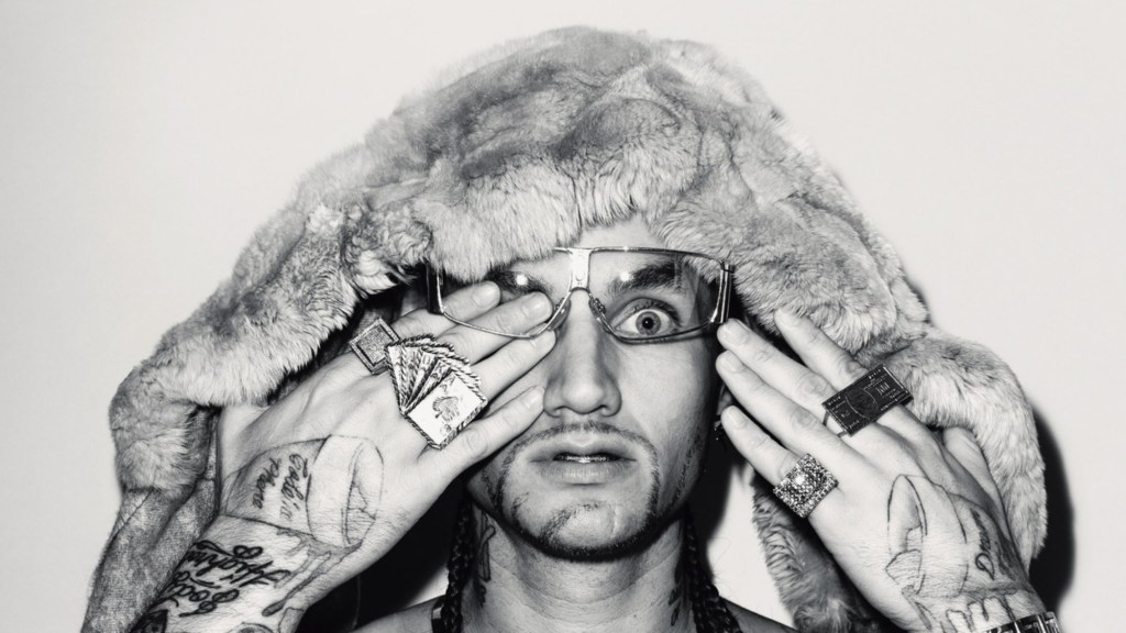 riff raff’s sophomore studio album will feature justin bieber