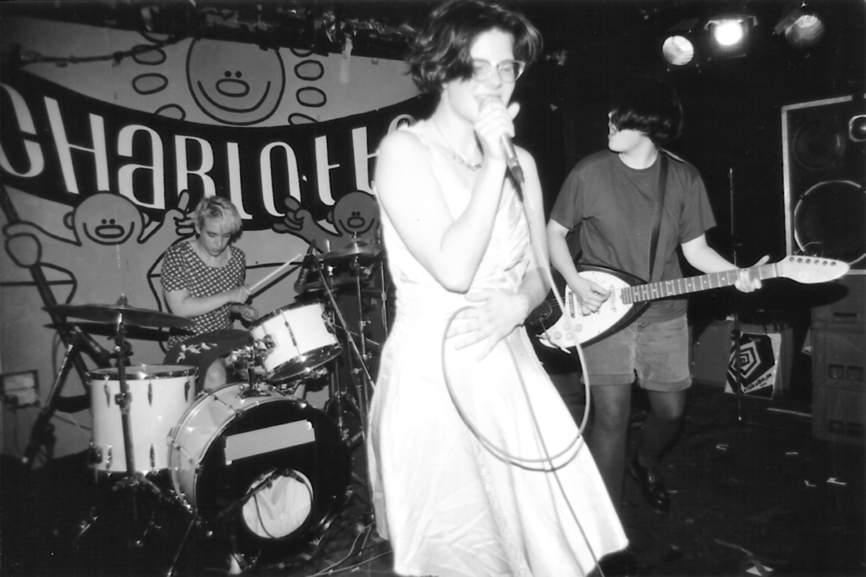 riot grrrl was about much more than music
