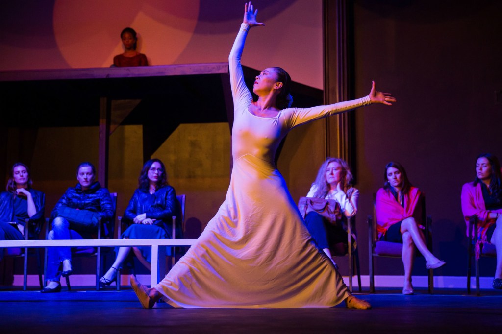 ryan mcnamara interprets the internet through dance at art basel miami