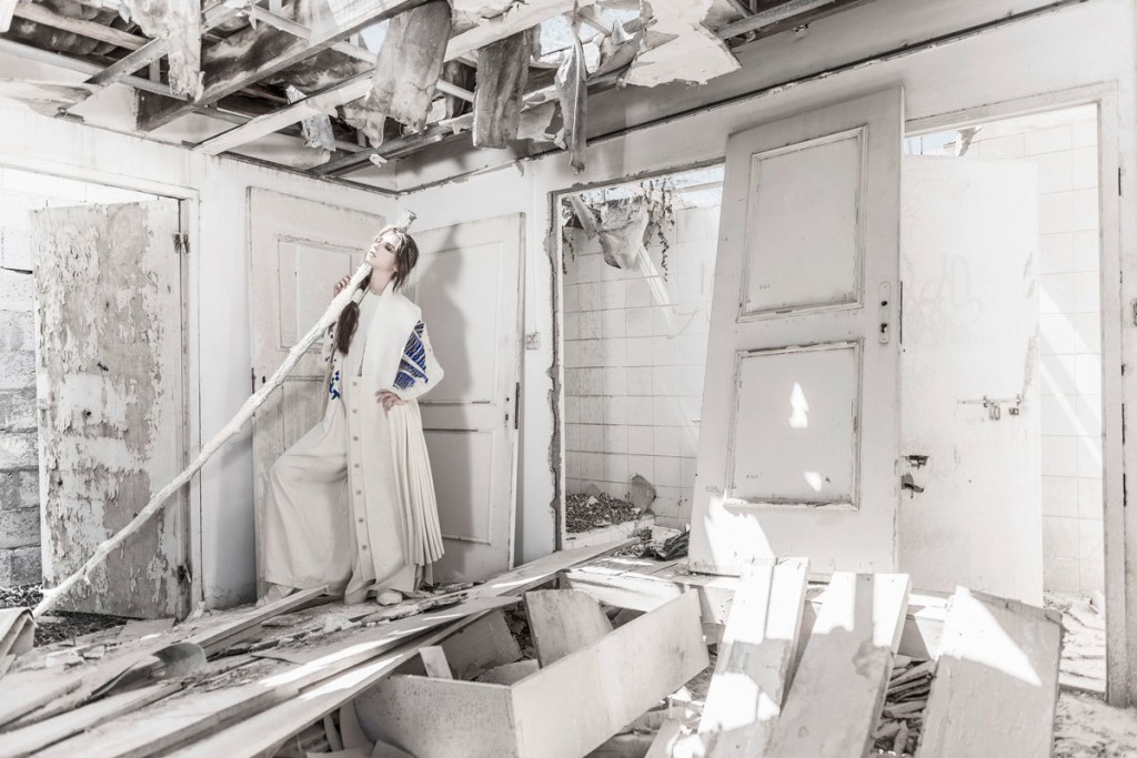 sarah mower celebrates the designers imagining a better world through ...