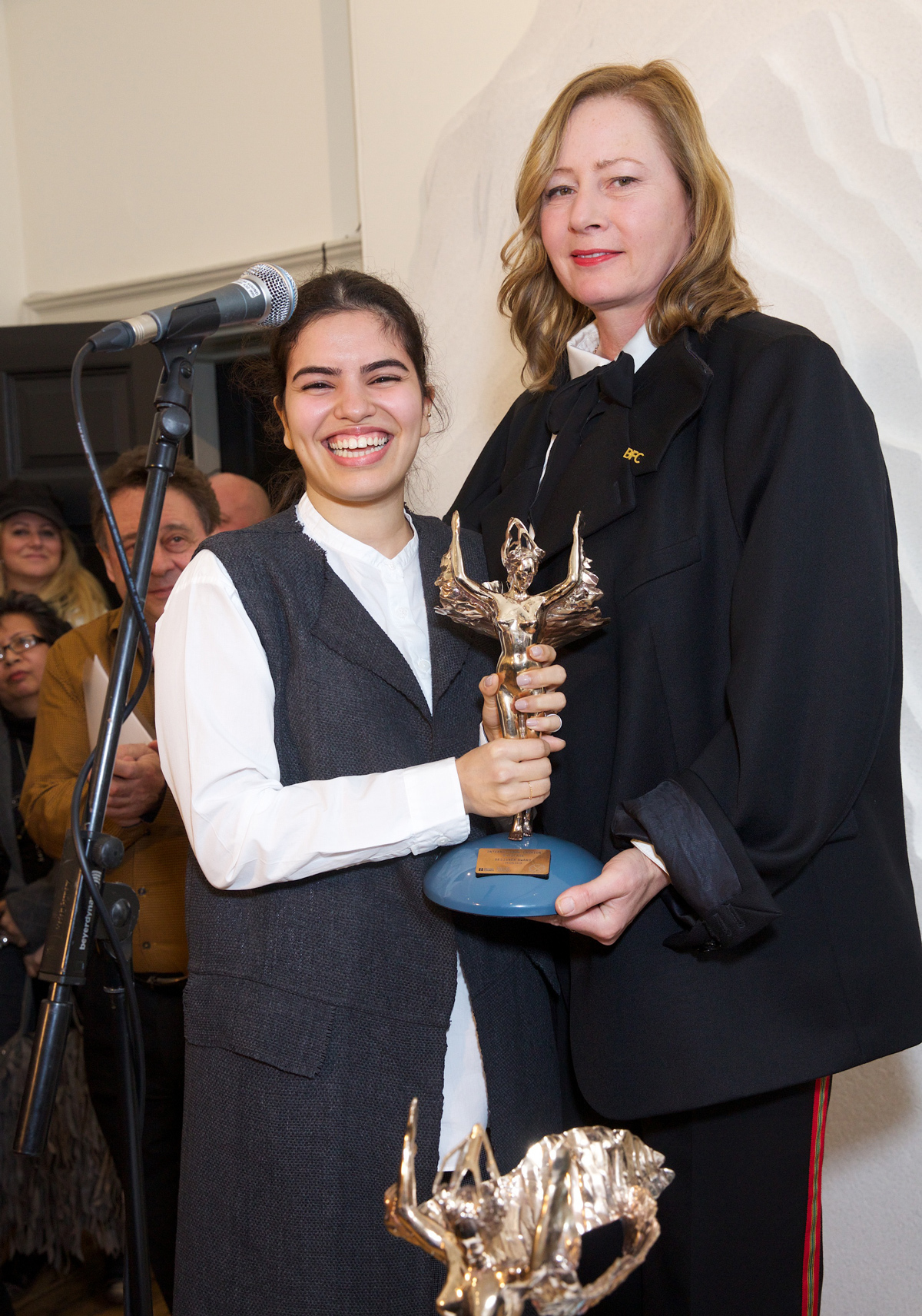 sarah mower celebrates the designers imagining a better world through ...