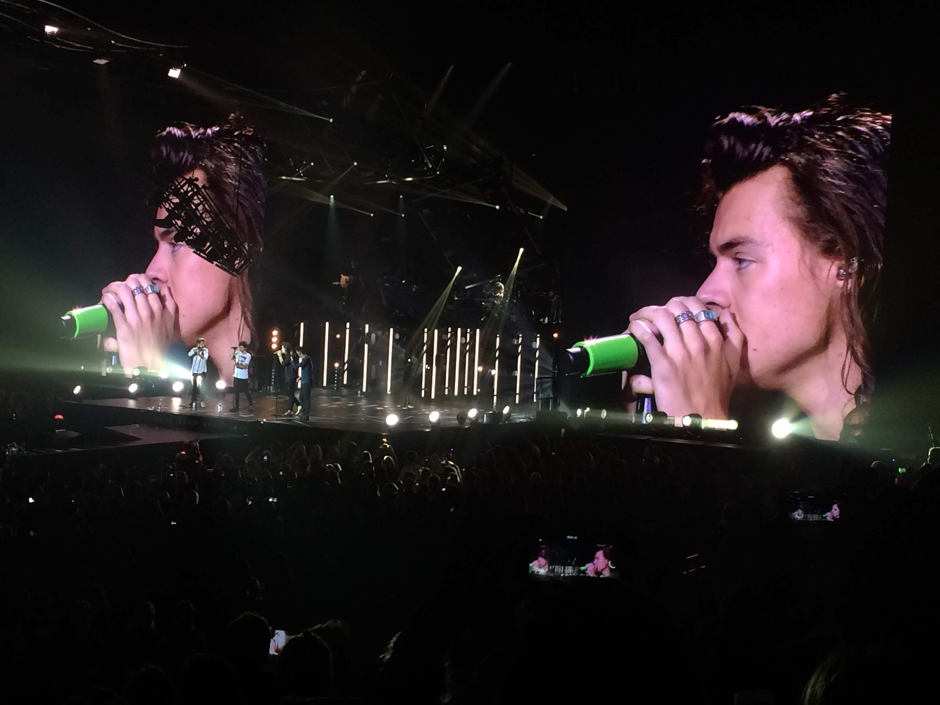 saying goodbye to one direction