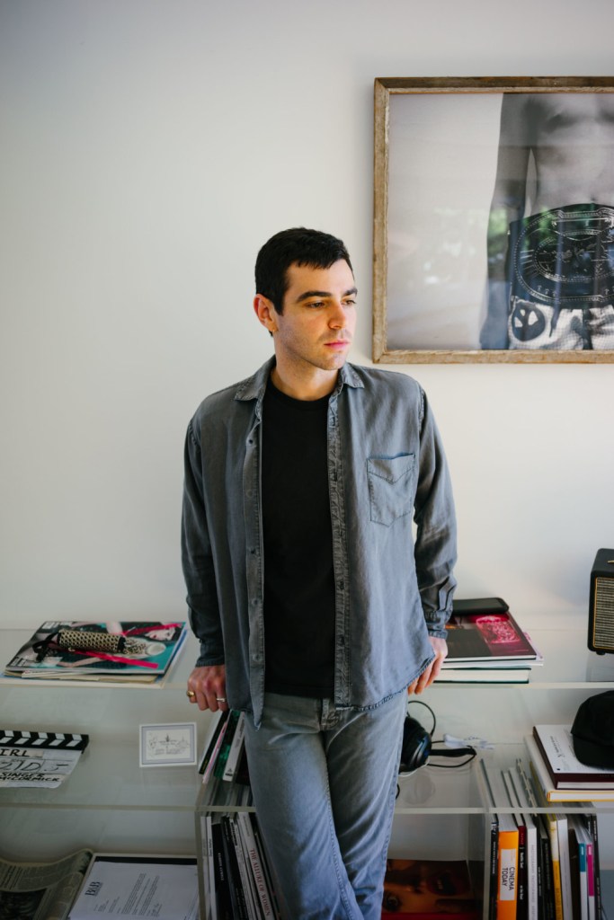 sky ferreira’s go-to video director grant singer gets real