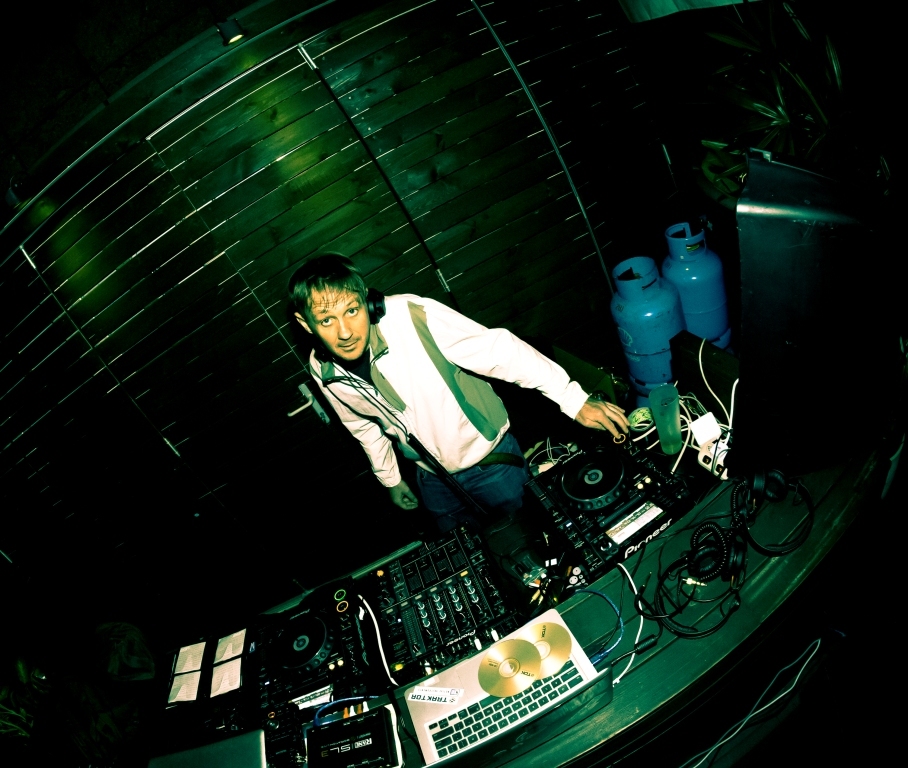 Slumber Session: Chris Coco