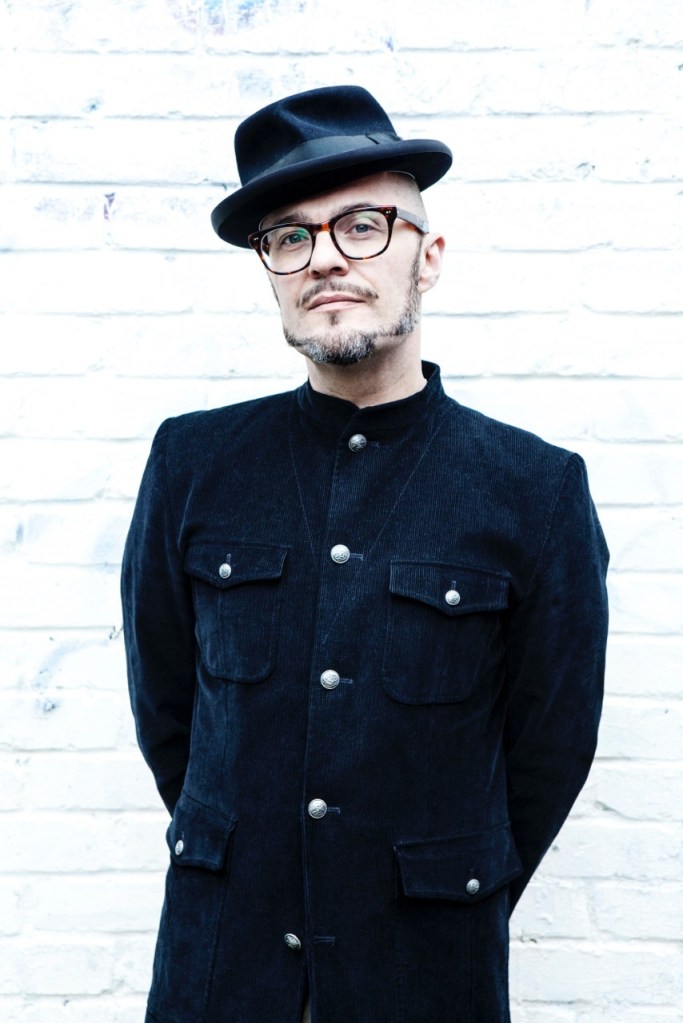 slumber session: justin robertson